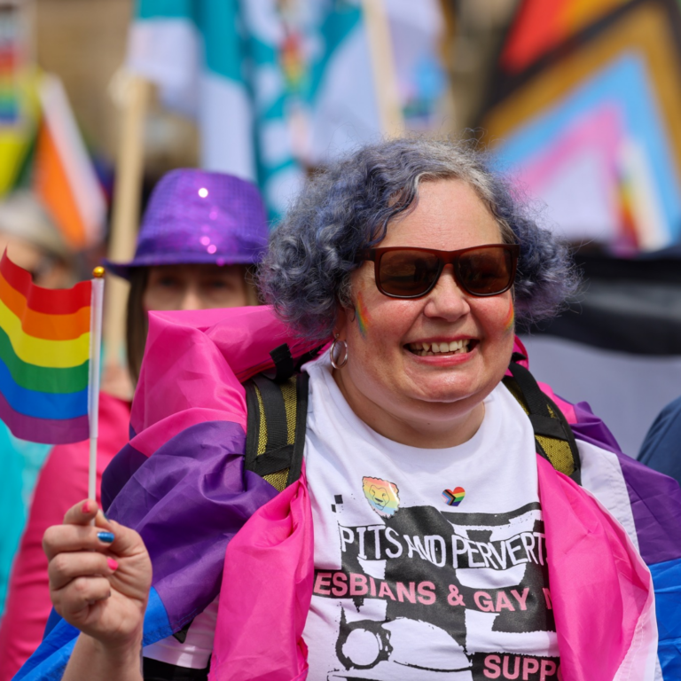 Bury Pride – Celebrating Diversity and Unity in Bury