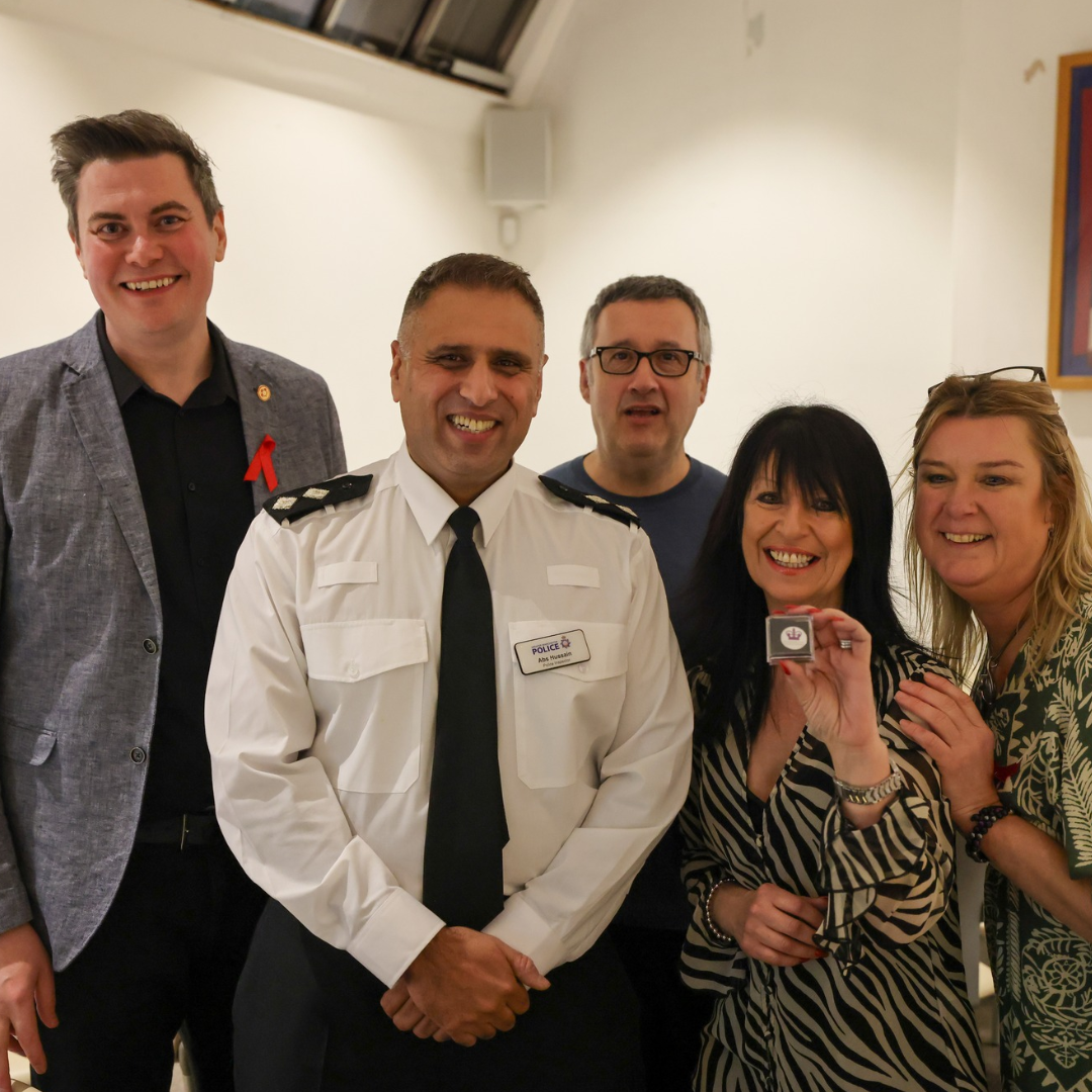 Bury Pride 2025 – Bury Pride