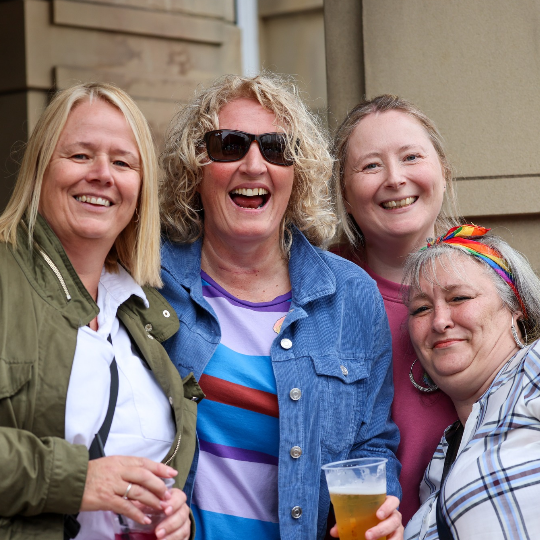 Bury Pride – Celebrating Diversity and Unity in Bury