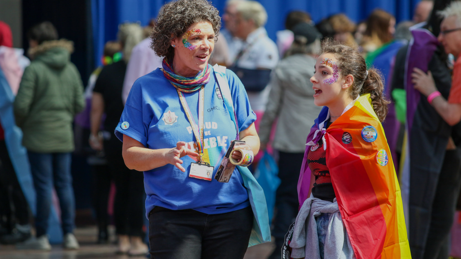 Bury Pride 2025 – Bury Pride