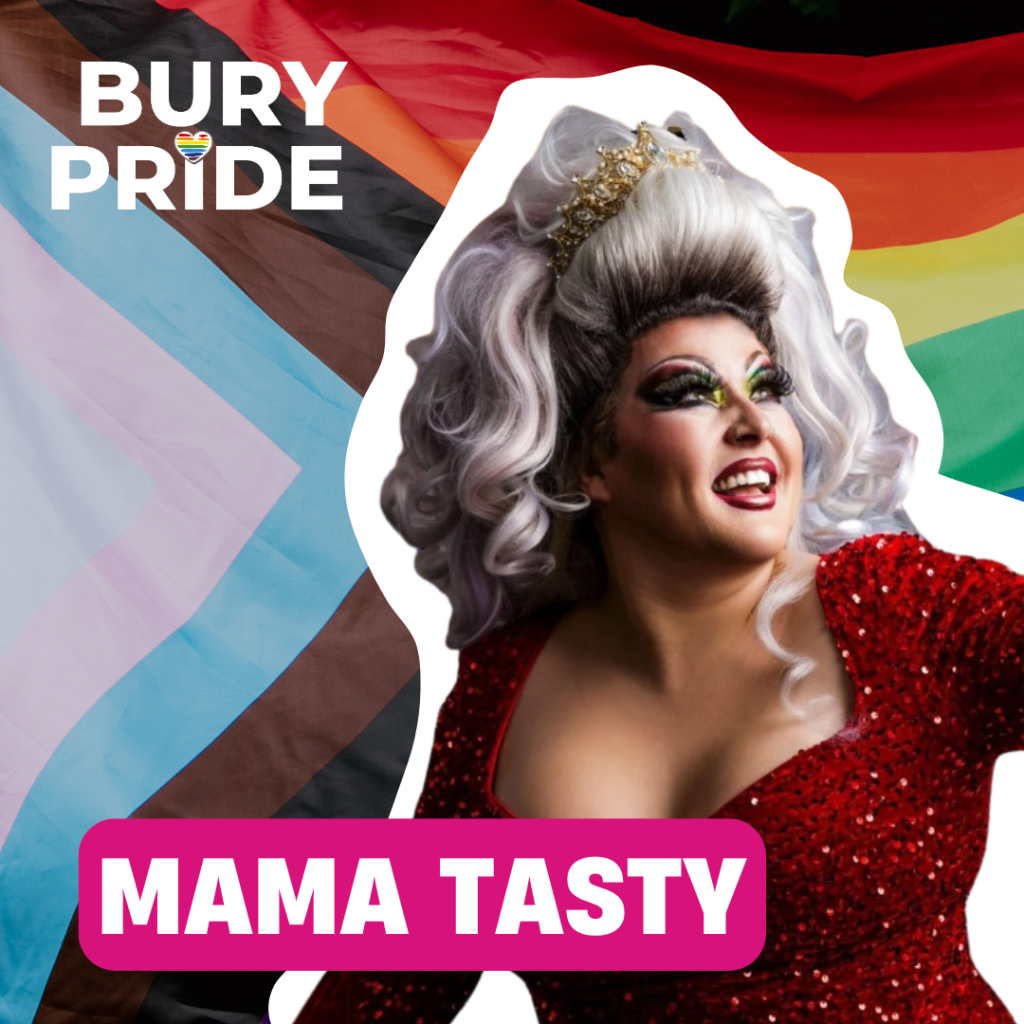 Bury Pride 2025 – Bury Pride