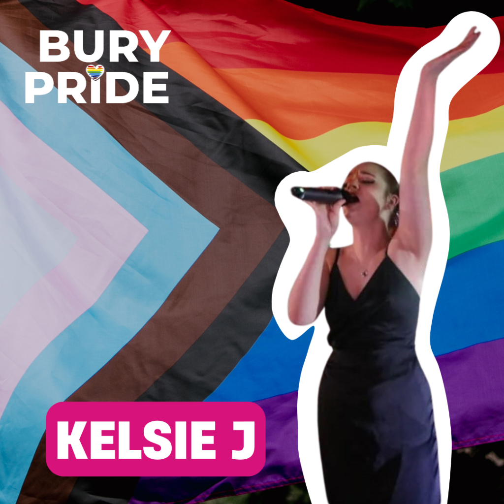 Bury Pride 2025 – Bury Pride